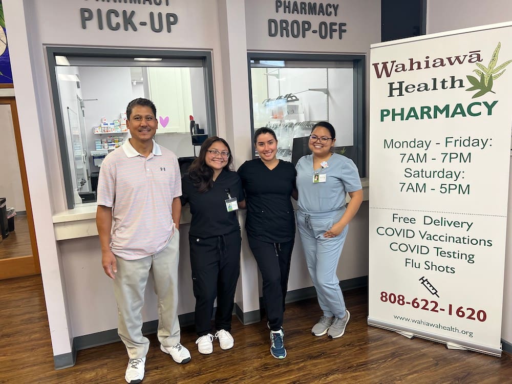 Wahiawā Health Pharmacy - Wahiawā Health