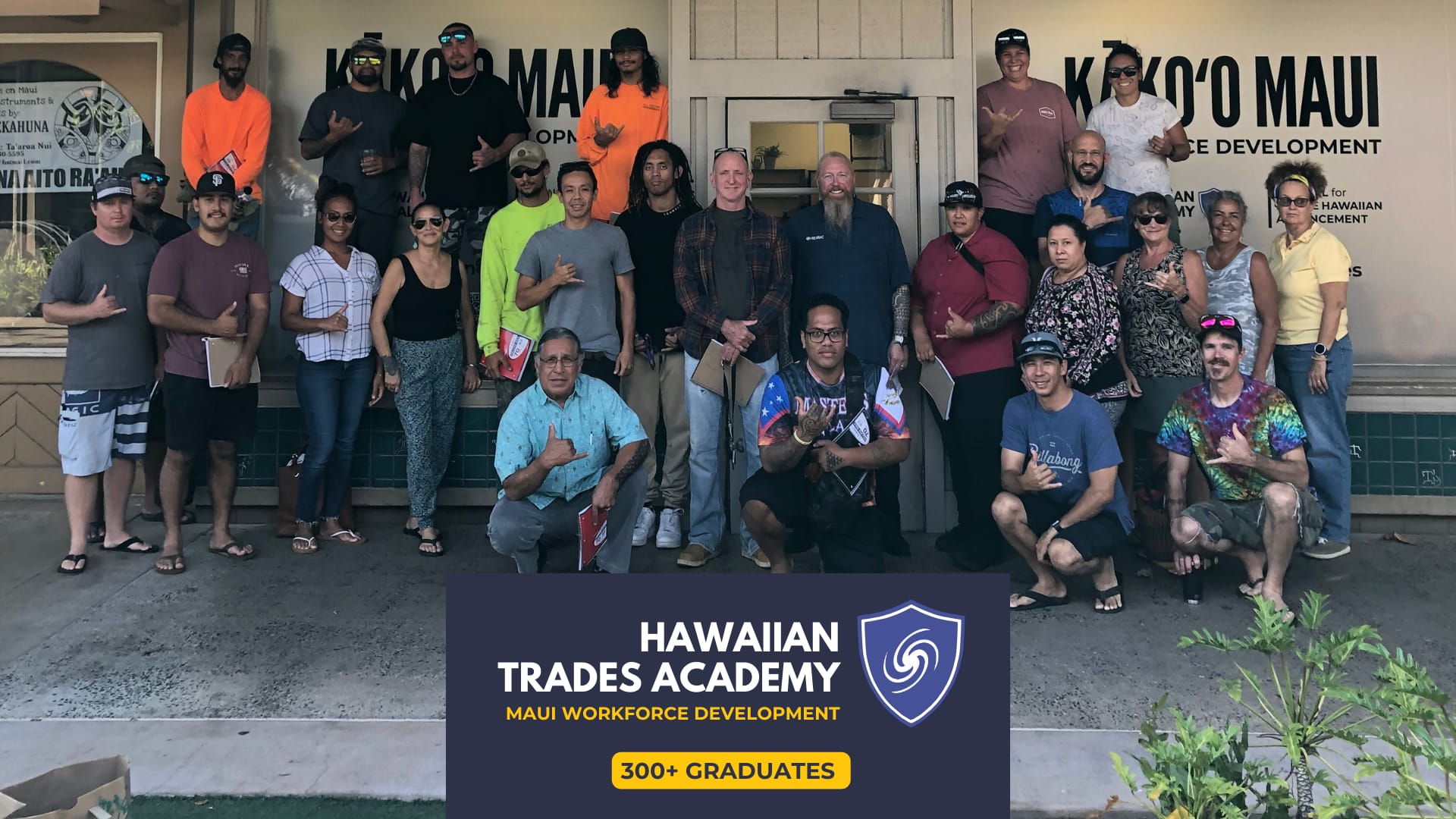 Hawaiian Trades Academy | Council for Native Hawaiian Advancement