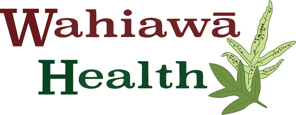 Contact Us | Wahiawā Health