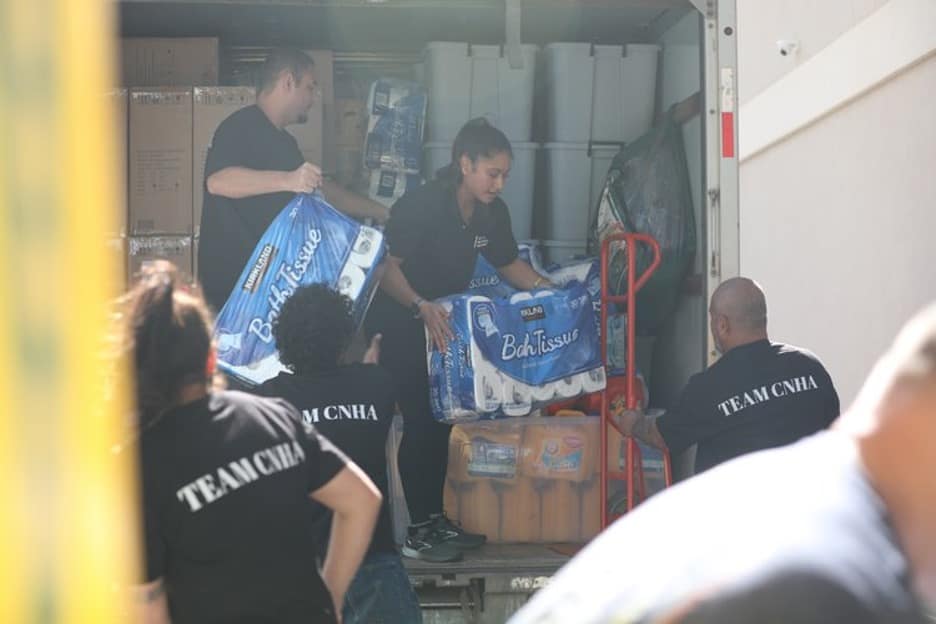 Kākoʻo Maui Relief and Aid Services | Hawaiian Council