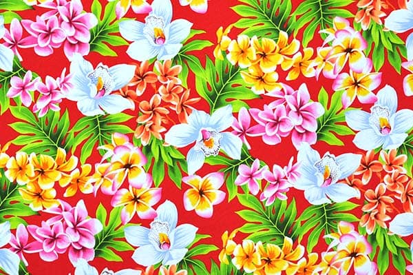 CV1203 Red – Hawaii Fabric Mart